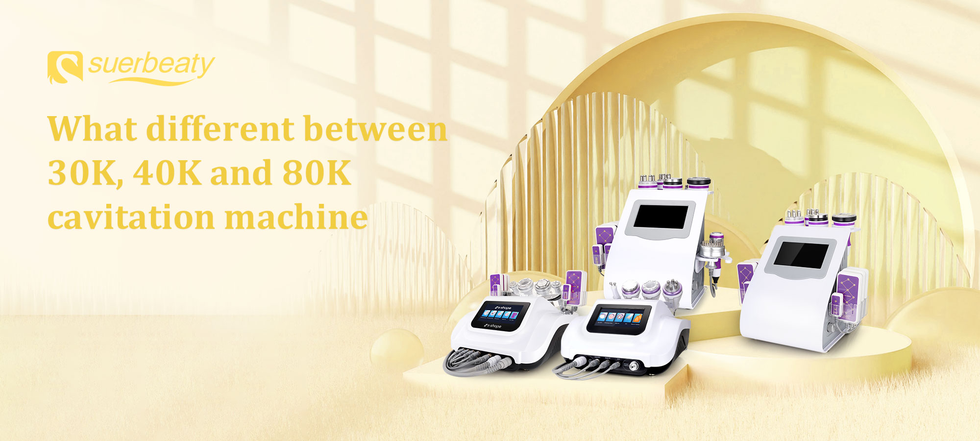 Understanding the Differences Between 30K, 40K, and 80K Ultrasonic Cav ...