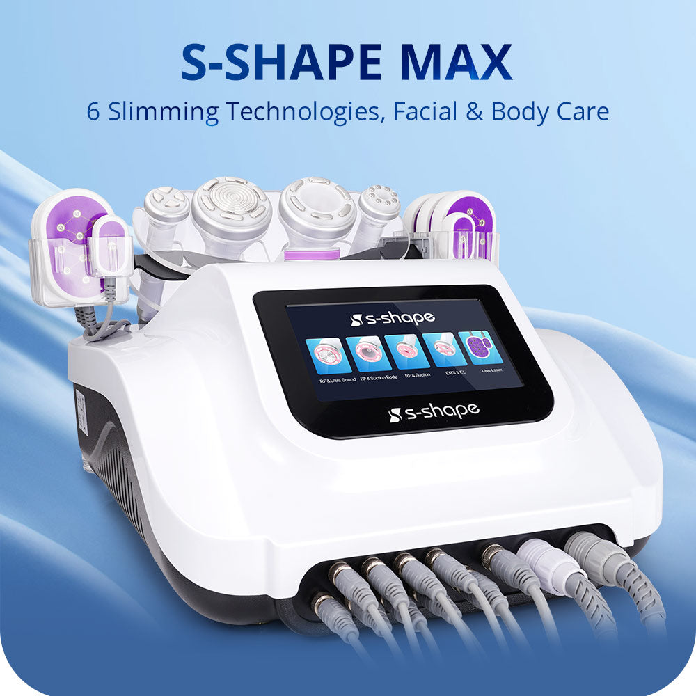 Suerbeaty S Shape 30K Cavitation Machine