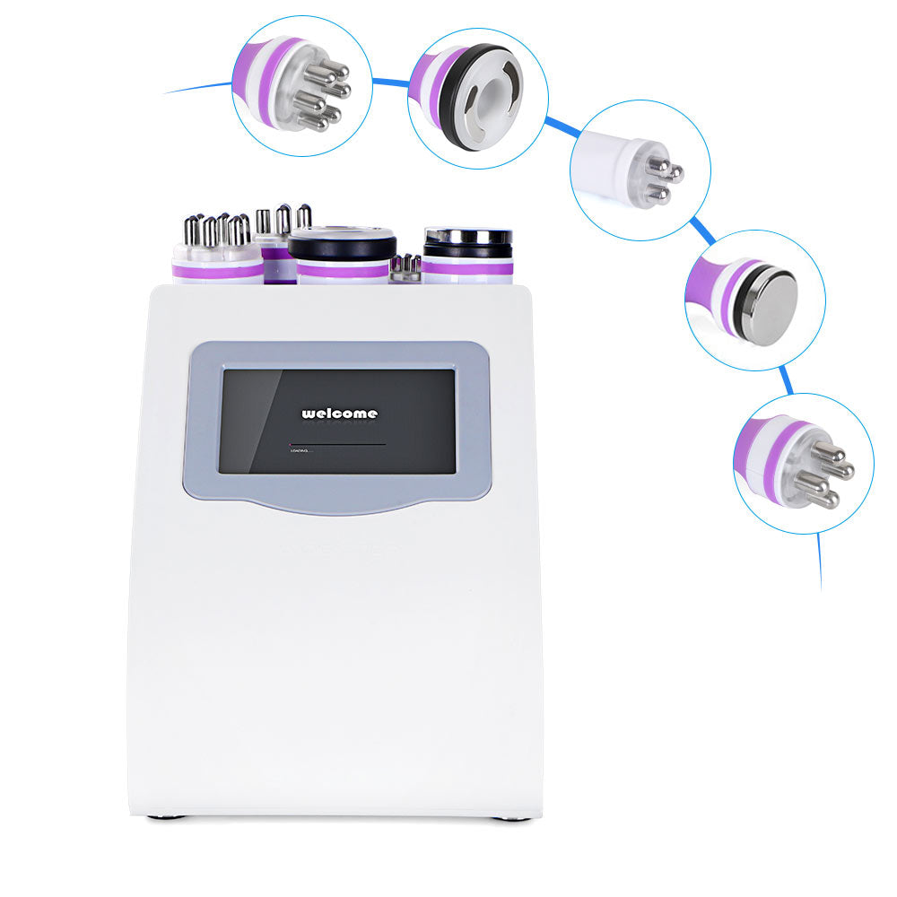 Cavitation Radio Frequency Vacuum Body Contouring Machine – Suerbeaty