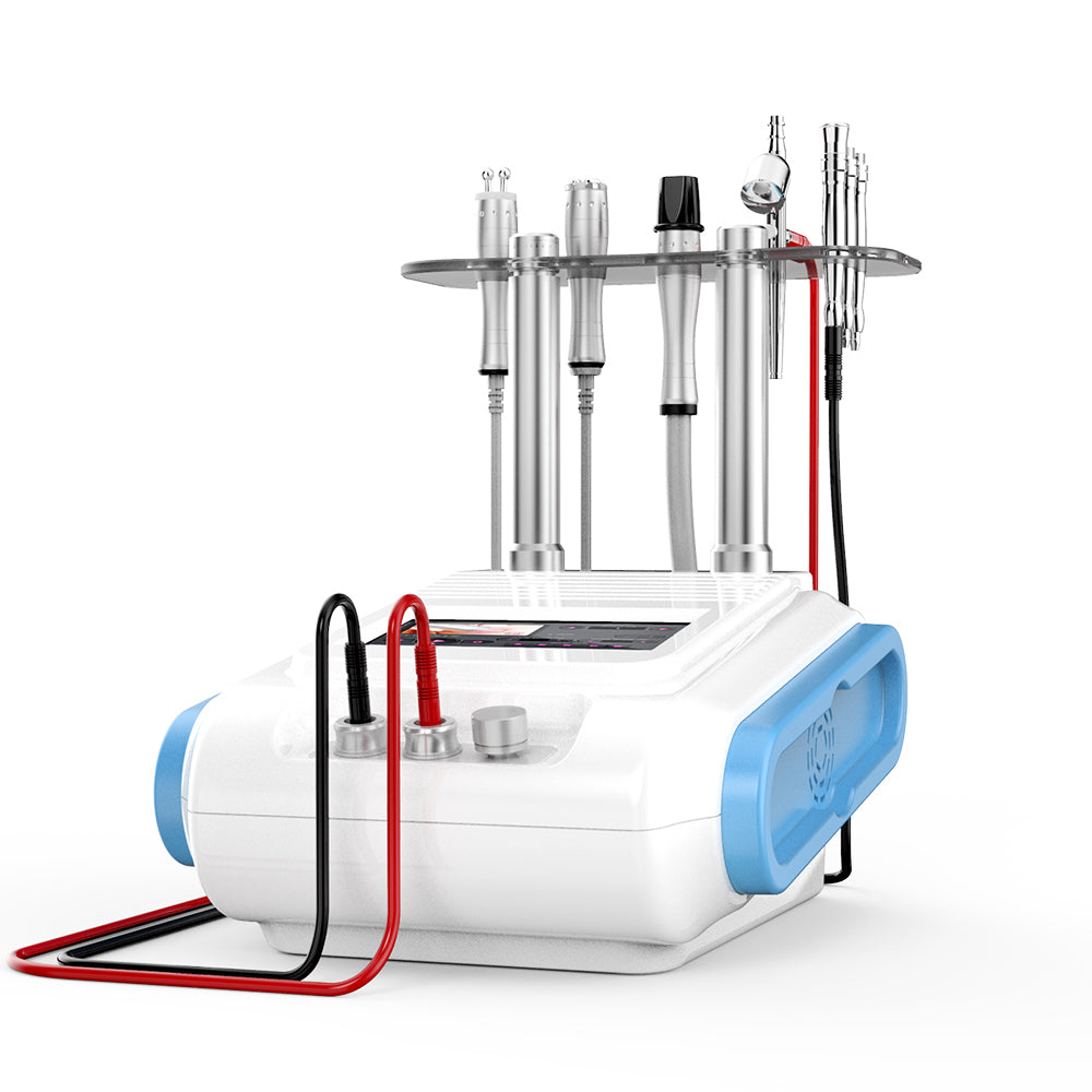 3D Smart Bipolar Radio Frequency W/ Vacuum+Bipolar+Quadrupole+Diamond ...