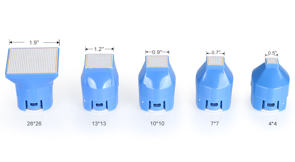 Professional Fractional Radio Frequency Dot Matrix Cooling Machine ...